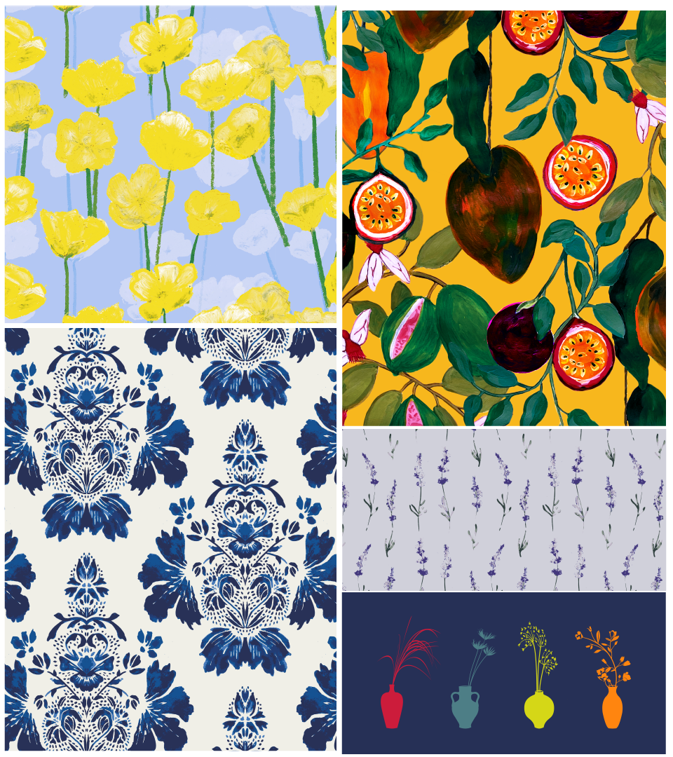 Eleanor Antonio | Designer Patterns and Surface Prints – Eleanor ...